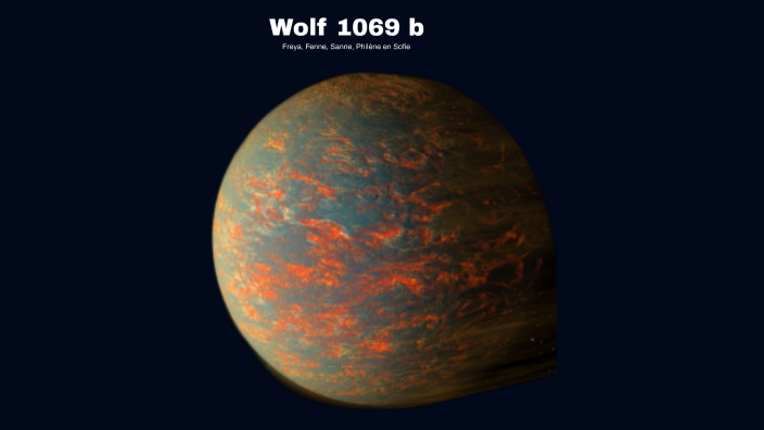 Wolf 1069 b by Sanne Dijck on Prezi