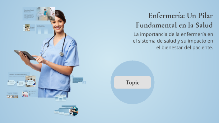 Enfermería: Un Pilar Fundamental en la Salud by Edgar Jaime Camacho ...