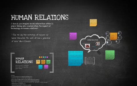 Human Relations by on Prezi