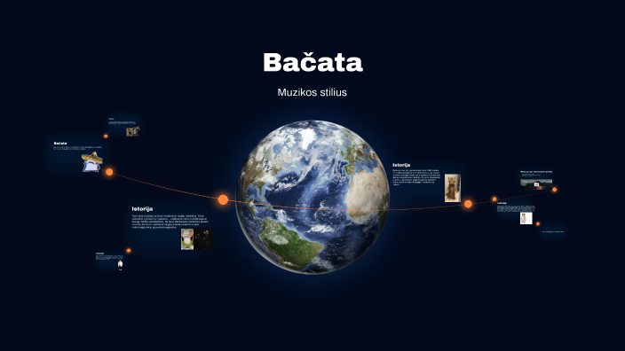 Bačata by Matas Gofmanas on Prezi