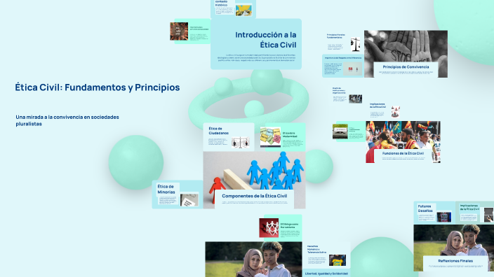 Ética Civil: Fundamentos y Principios by Daniela Gonzalez on Prezi