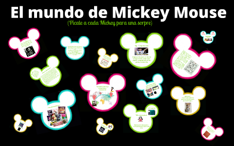 Mickey Mouse en Corea by Paty López on Prezi