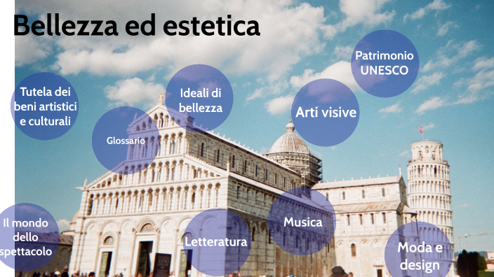 Bellezza ed estetica by Maria G Borsa on Prezi