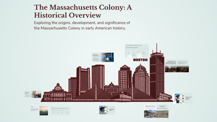 The Massachusetts Colony: A Historical Overview by Jayce Rivera on Prezi