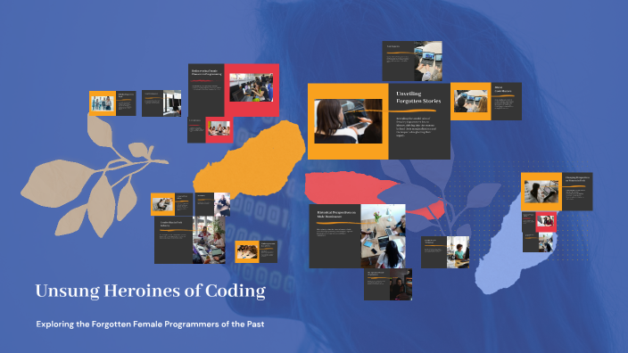 The Forgotten Female Programmers by skrr skrr on Prezi