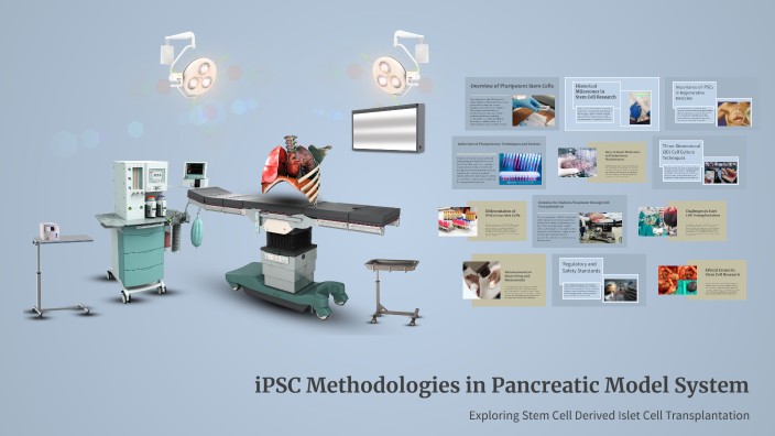 iPSC methodologies in pancreatic model system by Tuncay Delibasi on Prezi