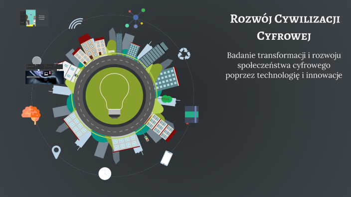 The Evolution of Digital Civilization by Agata Wojnowska on Prezi