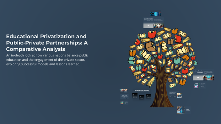 Educational Privatization and Public-Private Partnerships: A ...