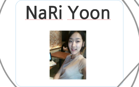 자기소개서 by NaRi Yoon on Prezi