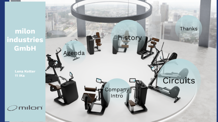 milon industries by Lena Kotter on Prezi