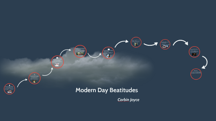 Modern Day Beatitudes by corbin Joyce on Prezi