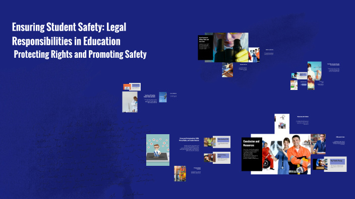 Ensuring Student Safety: Legal Responsibilities in Education by Kortney ...