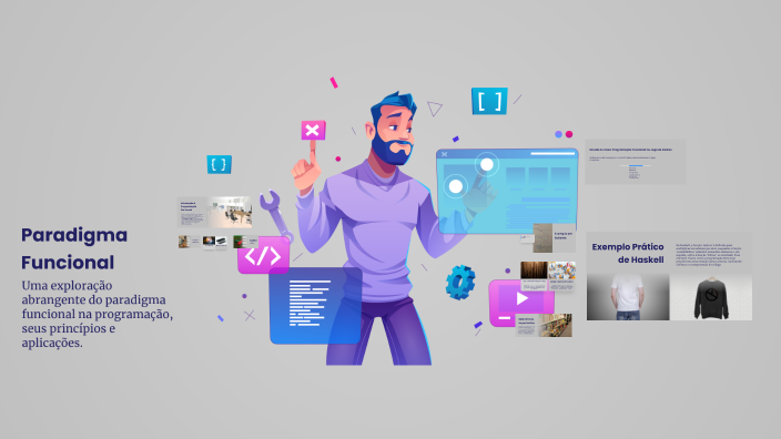 Paradigma Funcional by Felipe Josué Rodrigues Ribeiro on Prezi