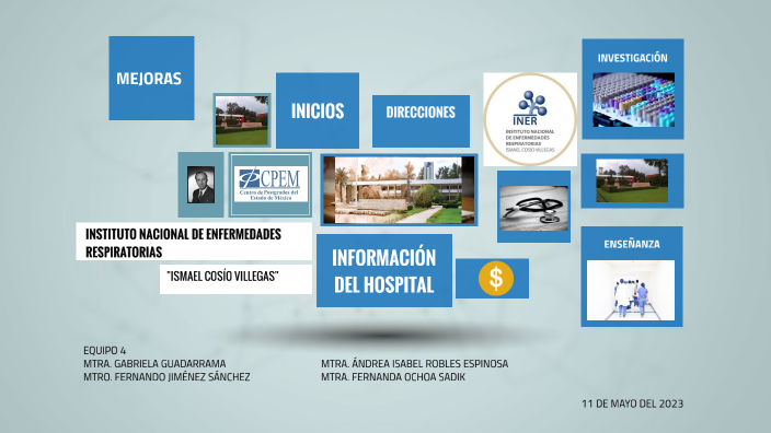 INER by Fernando Jimenez on Prezi