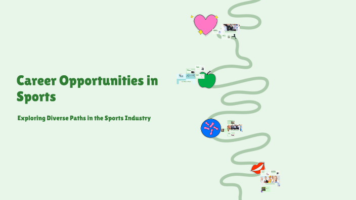 Career Opportunities in Sports by Che Coleman on Prezi