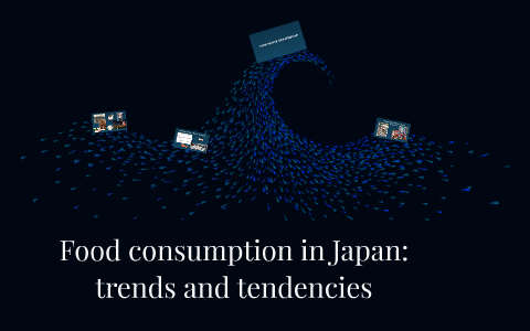Food consumption in Japan: trends and tendencies by Alena Mizinova on Prezi