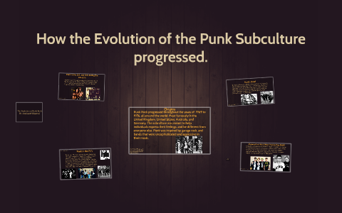 How the Evolution of Punk Rock progressed by stephanie villarreal on Prezi