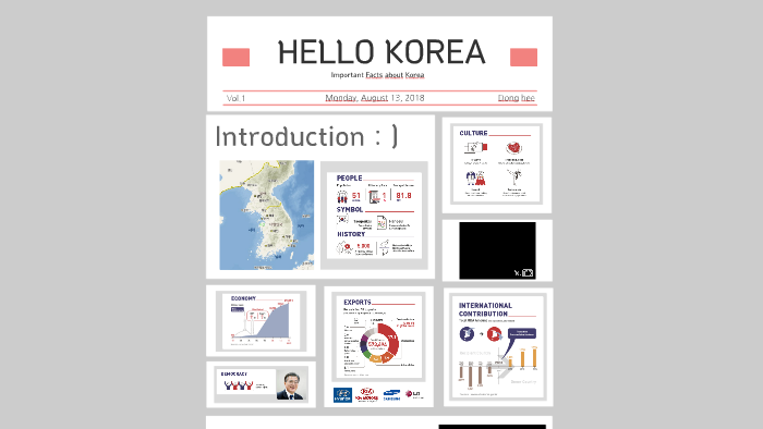 HELLO KOREA by Donghee Heo on Prezi