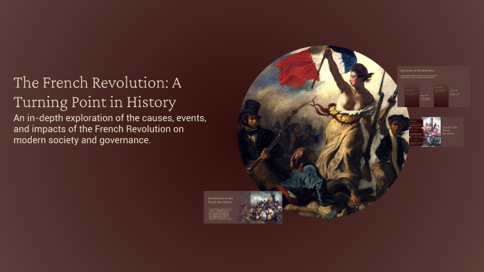 The French Revolution: A Turning Point in History by bk on Prezi