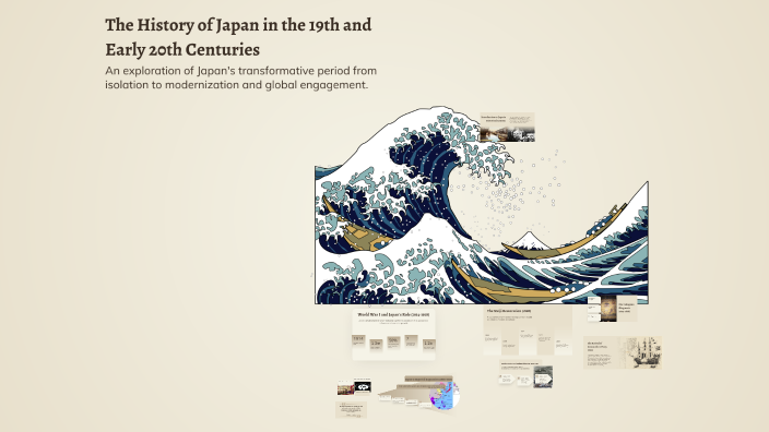 The History of Japan in the 19th and Early 20th Centuries by Николай ...