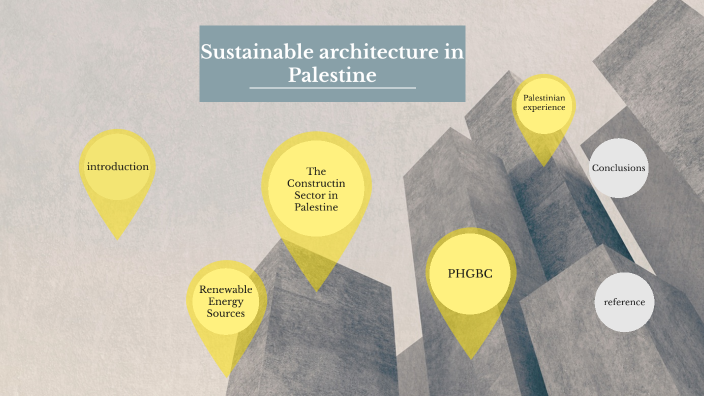 sustainable architecture by Mohammad Saleem on Prezi