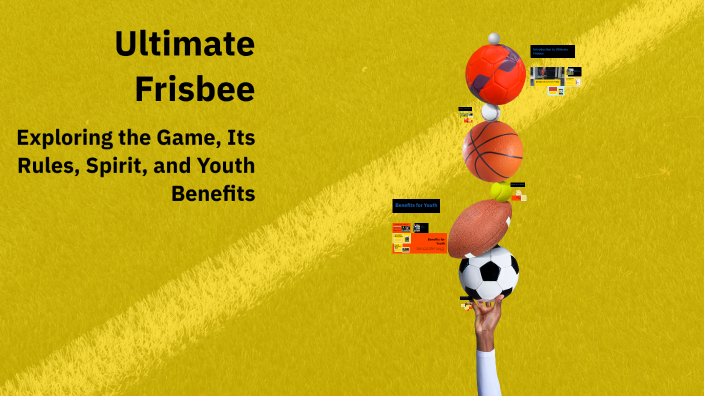 Ultimate Frisbee by Amy Mellor on Prezi