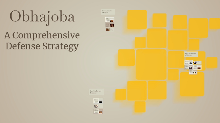 Obhajoba By Barbora Dostálová On Prezi