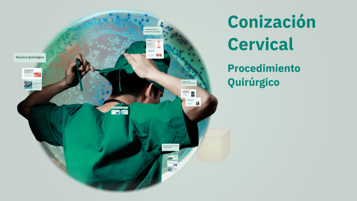 Conización Cervical by Albertina Sayavedra on Prezi