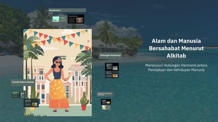 Alam dan Manusia Bersahabat Menurut Alkitab by angela mer on Prezi