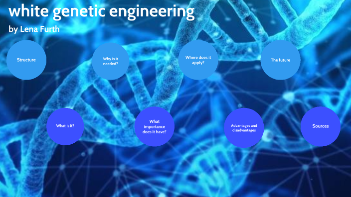 white genetic engineering by Lena Furth on Prezi