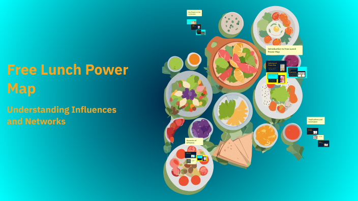 Free Lunch Power Map by Whalen F on Prezi