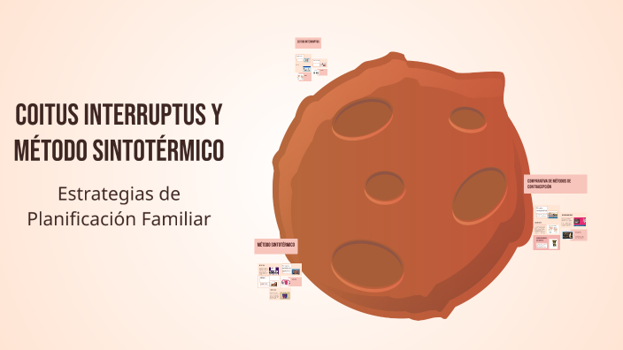 Coitus Interruptus y Método Sintotérmico by Sebastian Fernandez Marin ...