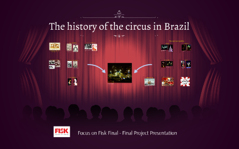The history of the circus in Brazil by Tamara Moura on Prezi