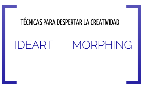 TECNICAS CREATIVAS by sol smurra