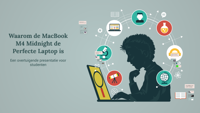 Waarom de MacBook M4 Midnight de Perfecte Laptop is by Noah de Vries on ...