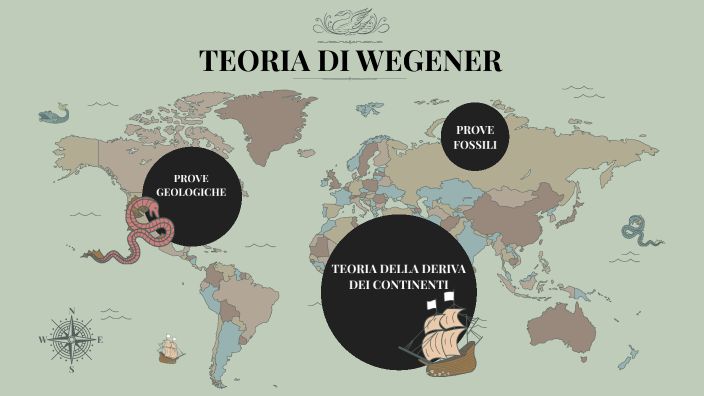 Teoria di Wegener by Ilia Matarrelli on Prezi