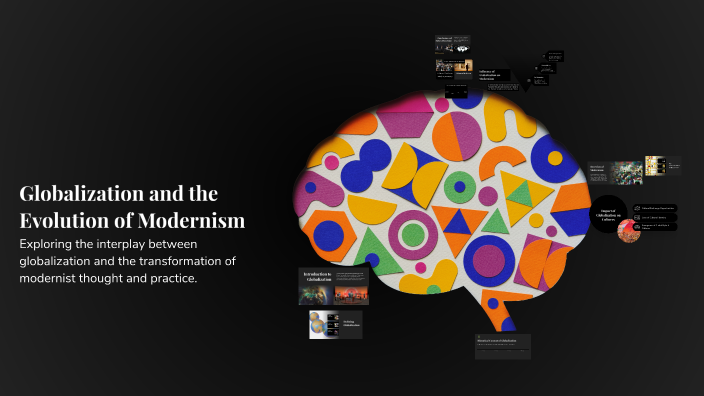 Globalization and the Evolution of Modernism by Maia Agar on Prezi