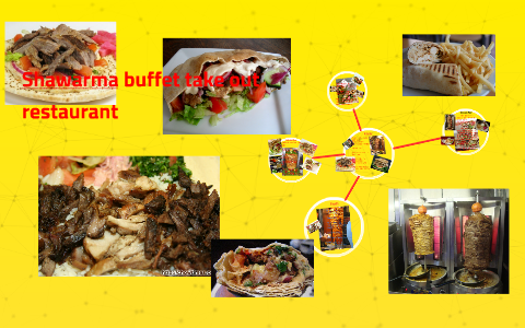 Shawarma buffet take out restaurant by Dean&Eric Dean&Eric