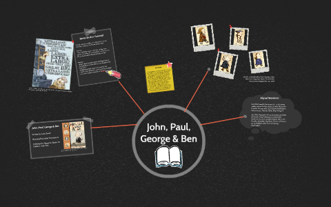 John, Paul, George & Ben by Katy Barber on Prezi