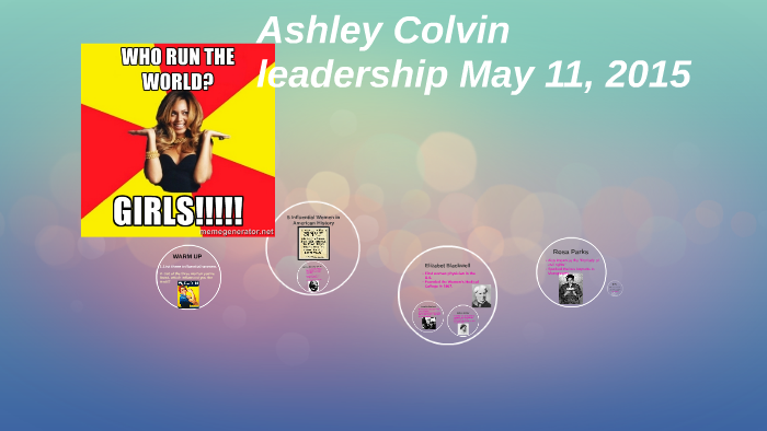 Ashley Colvin by Ashley Colvin on Prezi