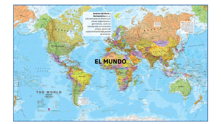 MAPA MUNDI by Nael Sartor on Prezi