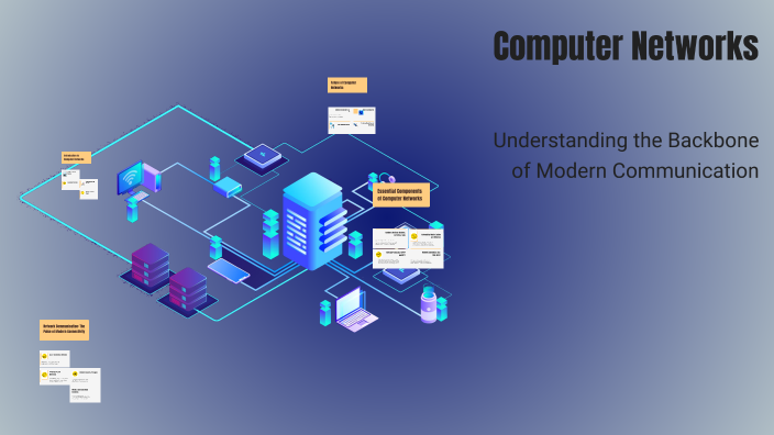 Computer Networks by Rouatbi Hedil on Prezi