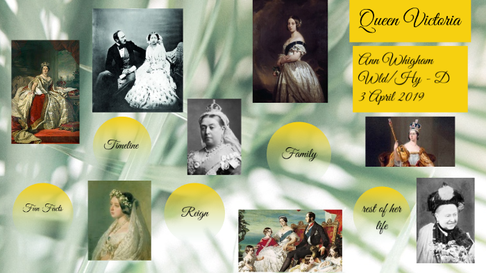 Queen Victoria Prezi by Ann Whigham on Prezi