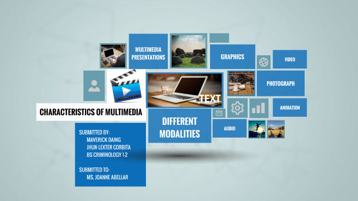 Characteristics of Multimedia by maverick daing on Prezi