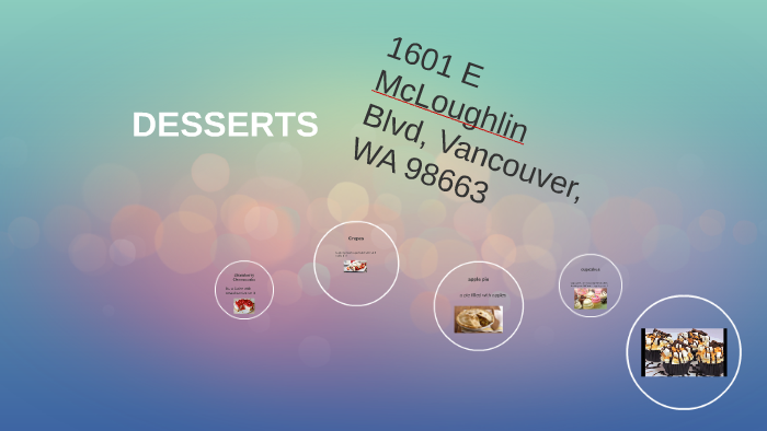 Strawberry Cheesecake by jaydin murray on Prezi