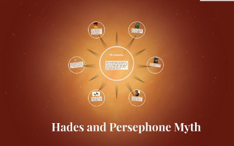 Hades and Persephone Myth by Jace Campbell on Prezi