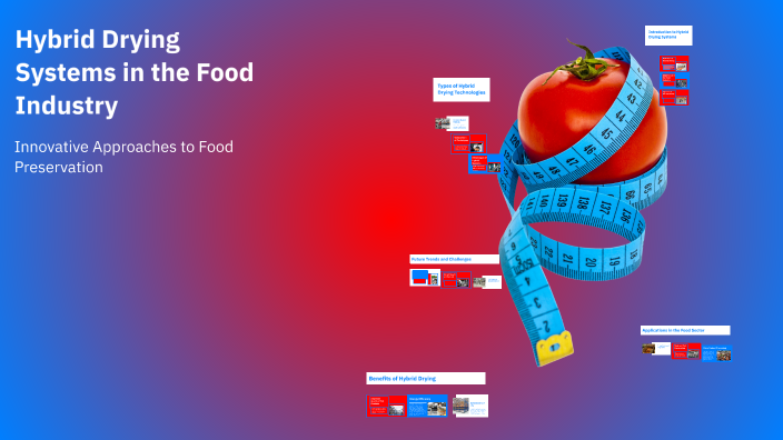 Hybrid Drying Systems in the Food Industry by Mücahit Altuntaş on Prezi