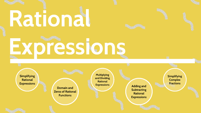 Rational Expressions Project by Olivia Oakman on Prezi