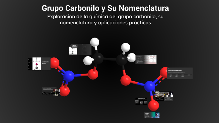 Grupo Carbonilo y Su Nomenclatura by Johann Frank Sanchez Angel on Prezi