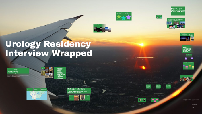 Urology Residency Interview Wrapped by Katherine Poulos on Prezi